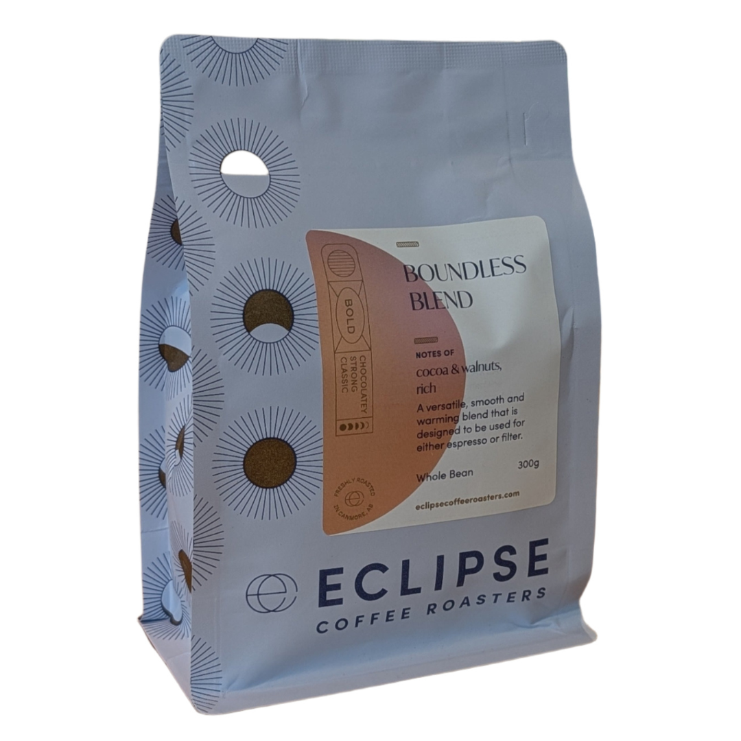 Eclipse - Boundless Blend Espresso Coffee Beans – Coffee Addicts