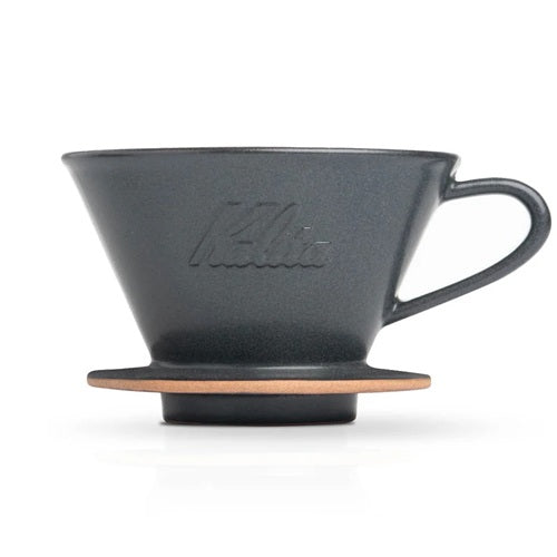 Kalita Wave MINO 185 Ceramic Dripper – Coffee Addicts