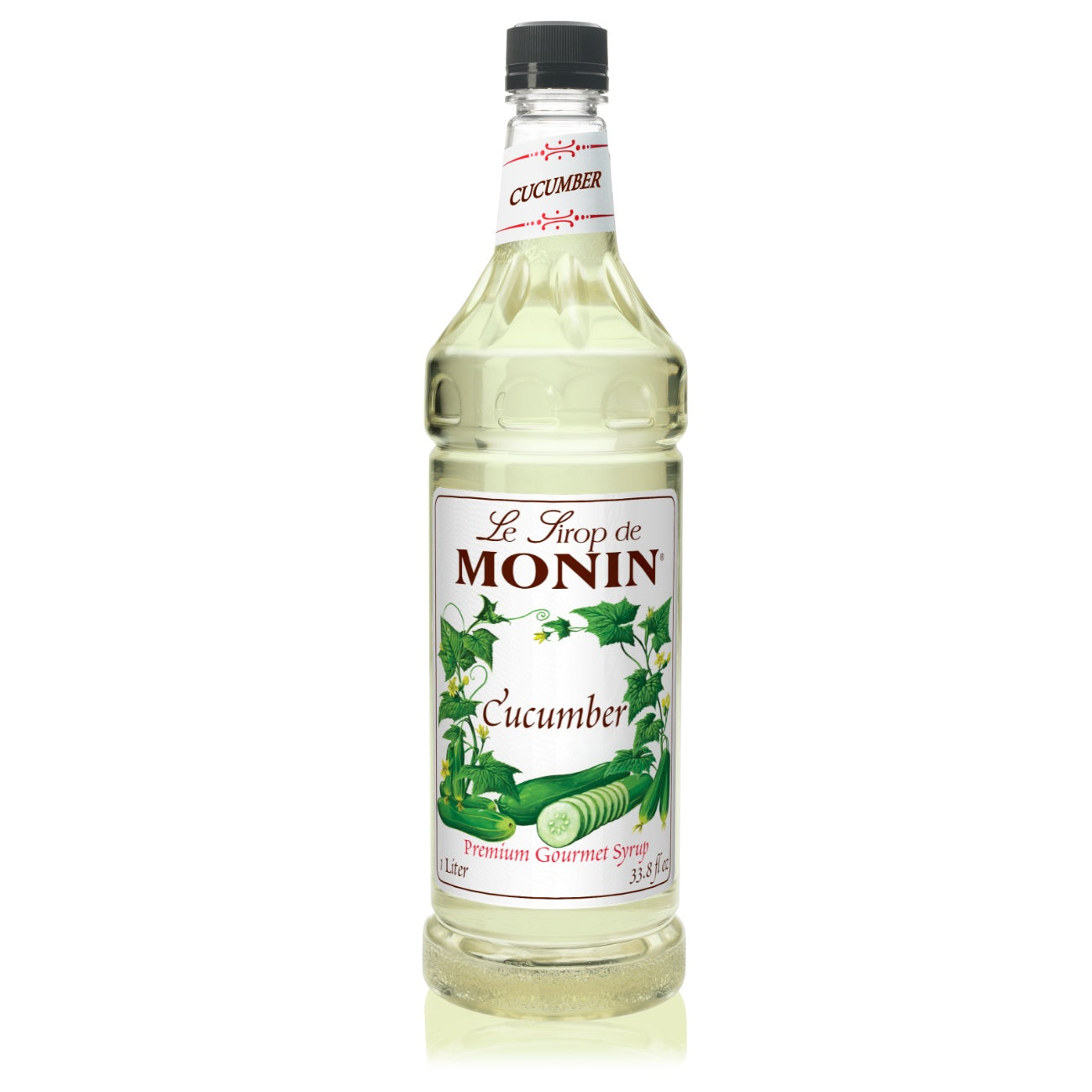 Monin Cucumber Syrup – Coffee Addicts