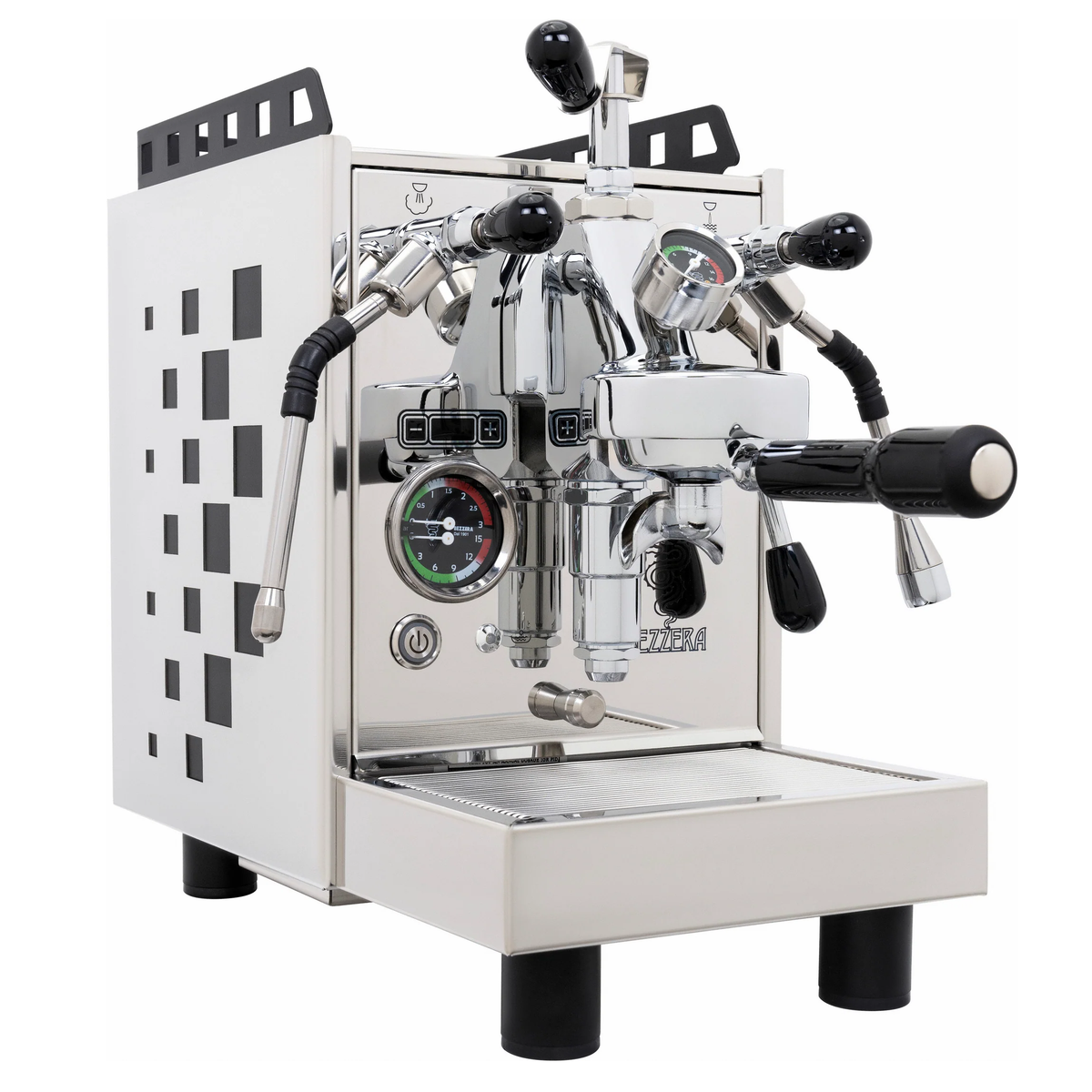 Bezzera Aria TOP Espresso Machine | Coffee Addicts