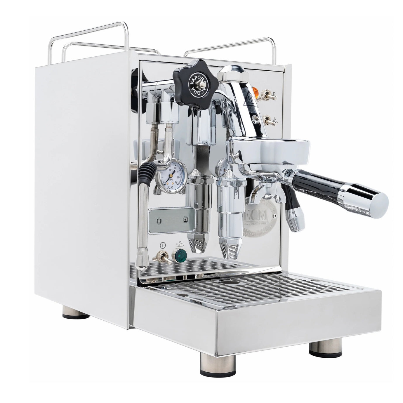 ECM Classika PID Espresso Machine Canada | Coffee Addicts