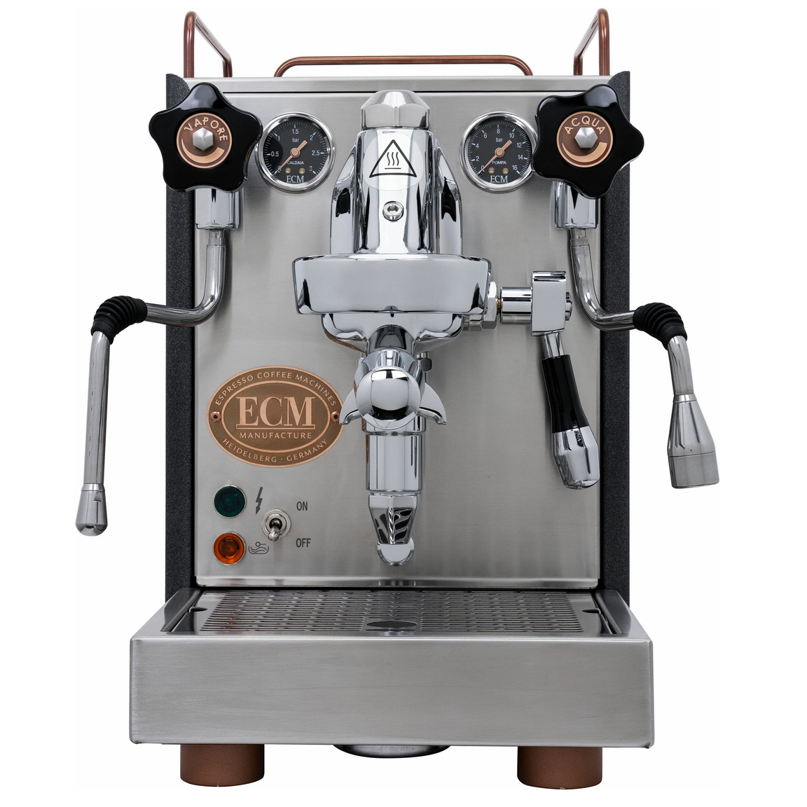 Heat Exchanger (HX) Espresso Machines — Coffee Addicts