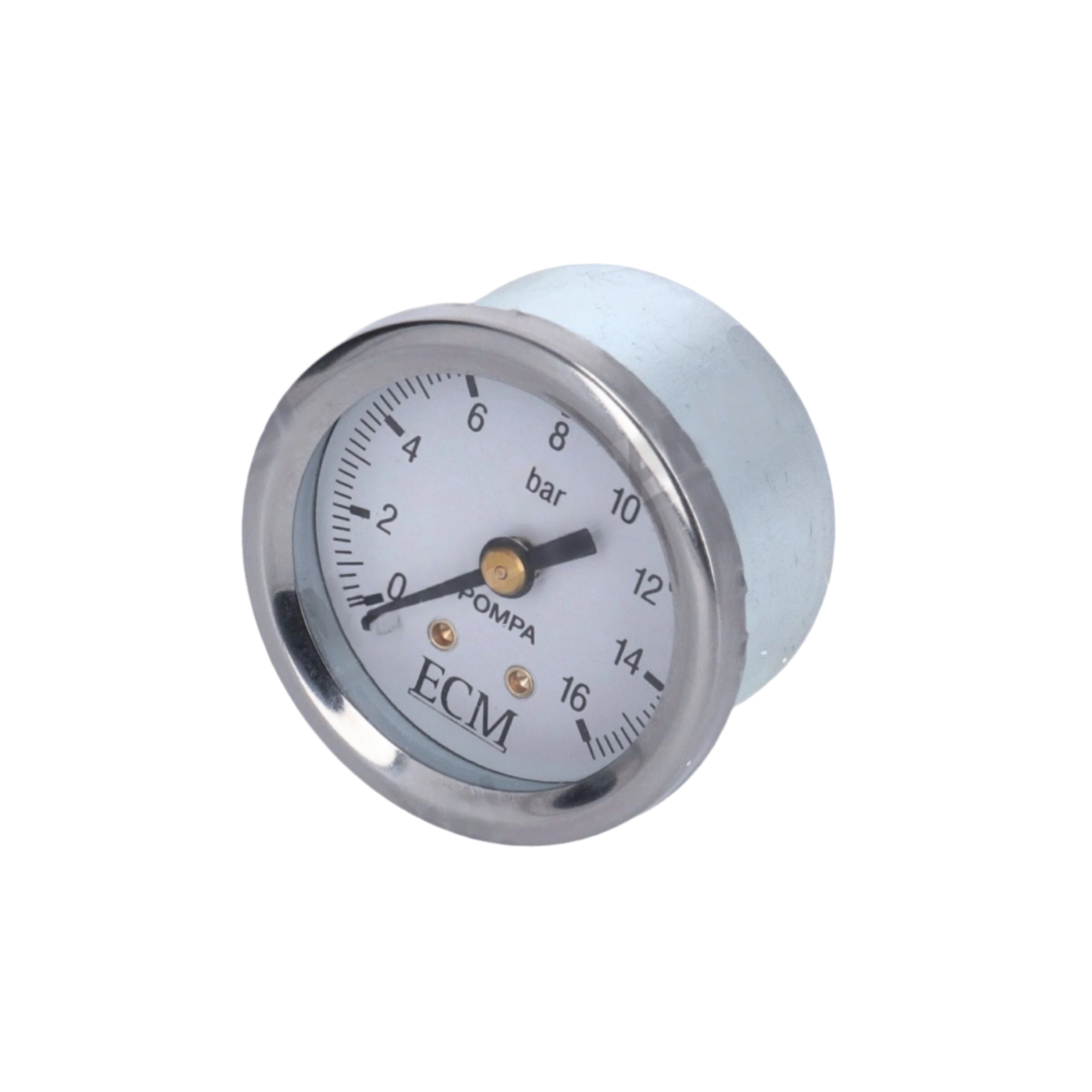 ECM Pump Pressure Gauge ø 39 mm – Coffee Addicts