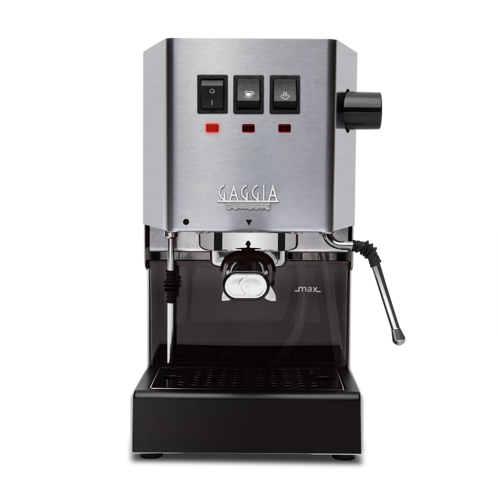 Gaggia Classic Pro E24 Espresso Machine | Coffee Addicts