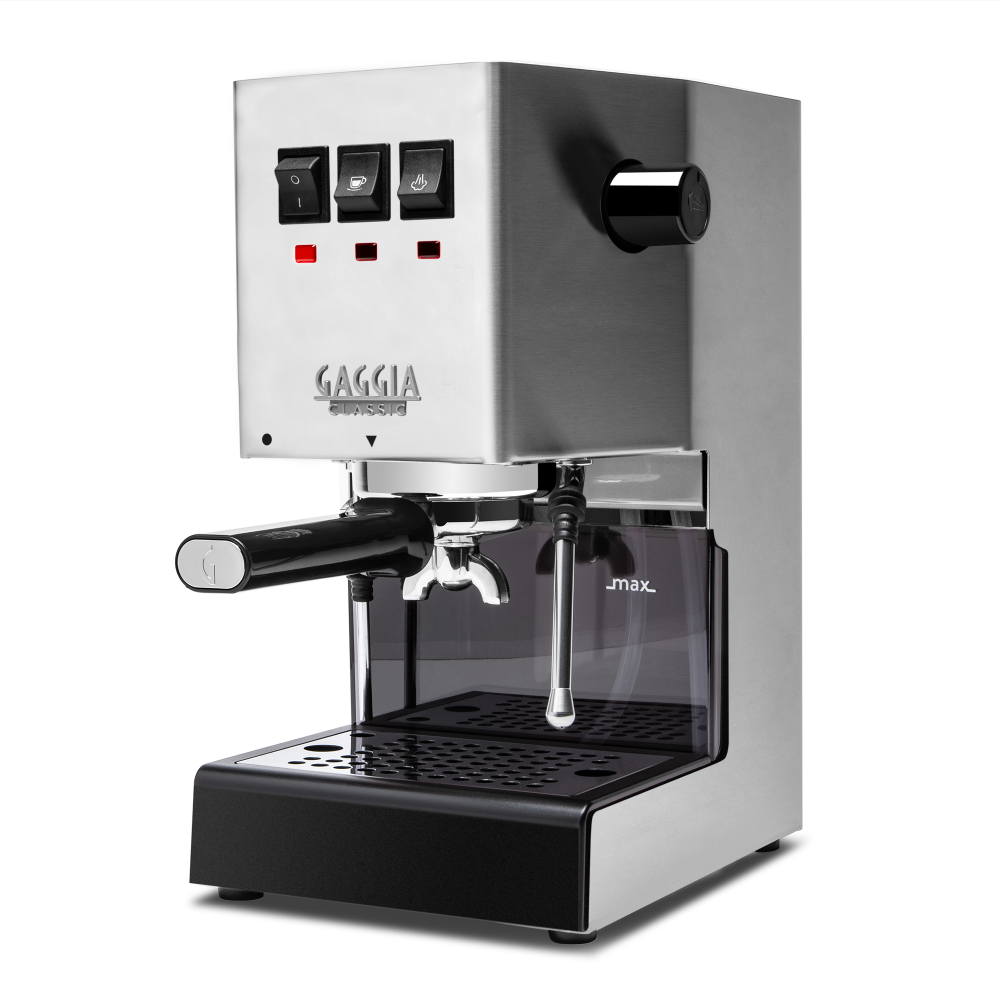 Gaggia Classic Pro E24 Espresso Machine | Coffee Addicts