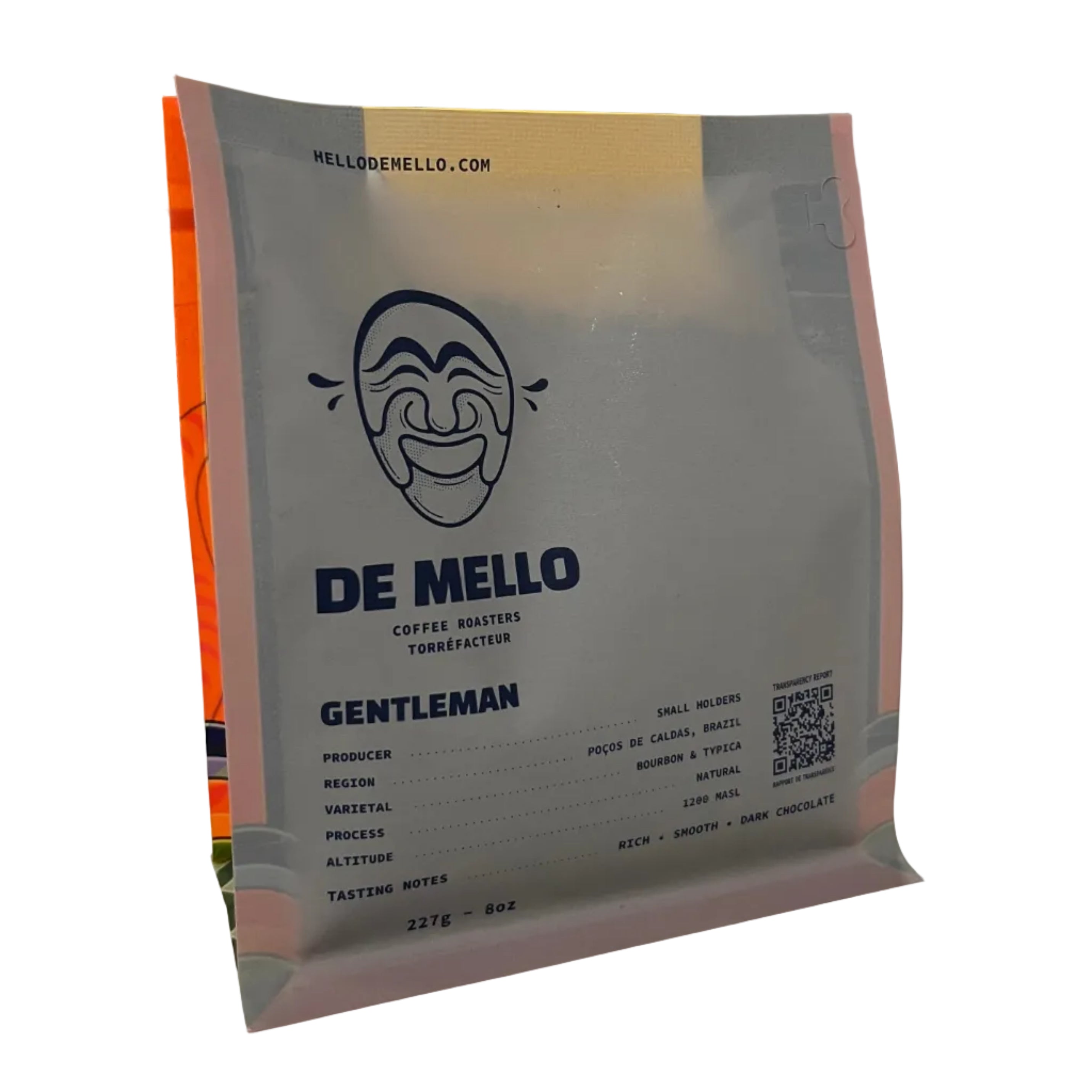 De Mello - Gentleman Coffee Beans – Coffee Addicts