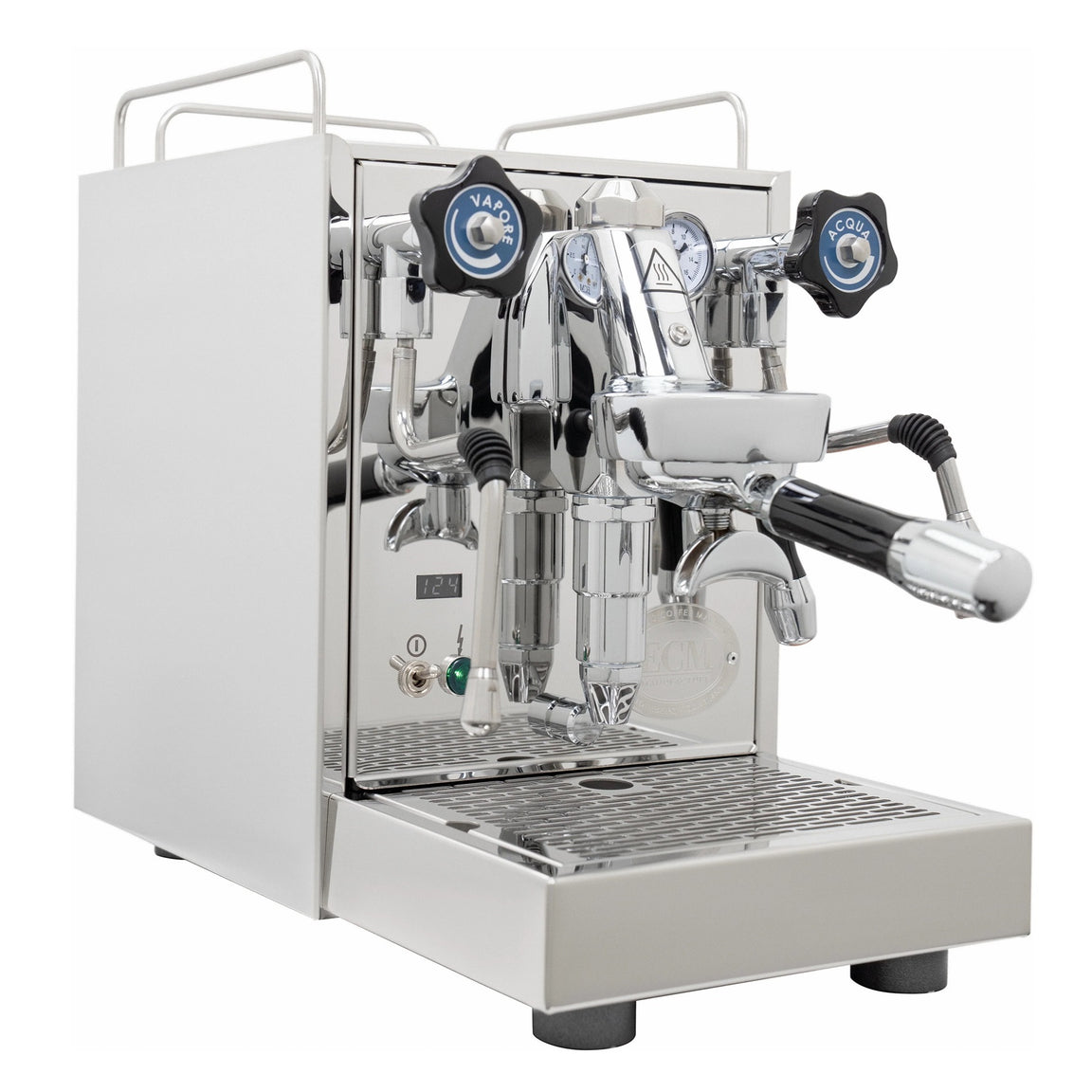 Heat Exchanger (HX) Espresso Machines - Coffee Addicts