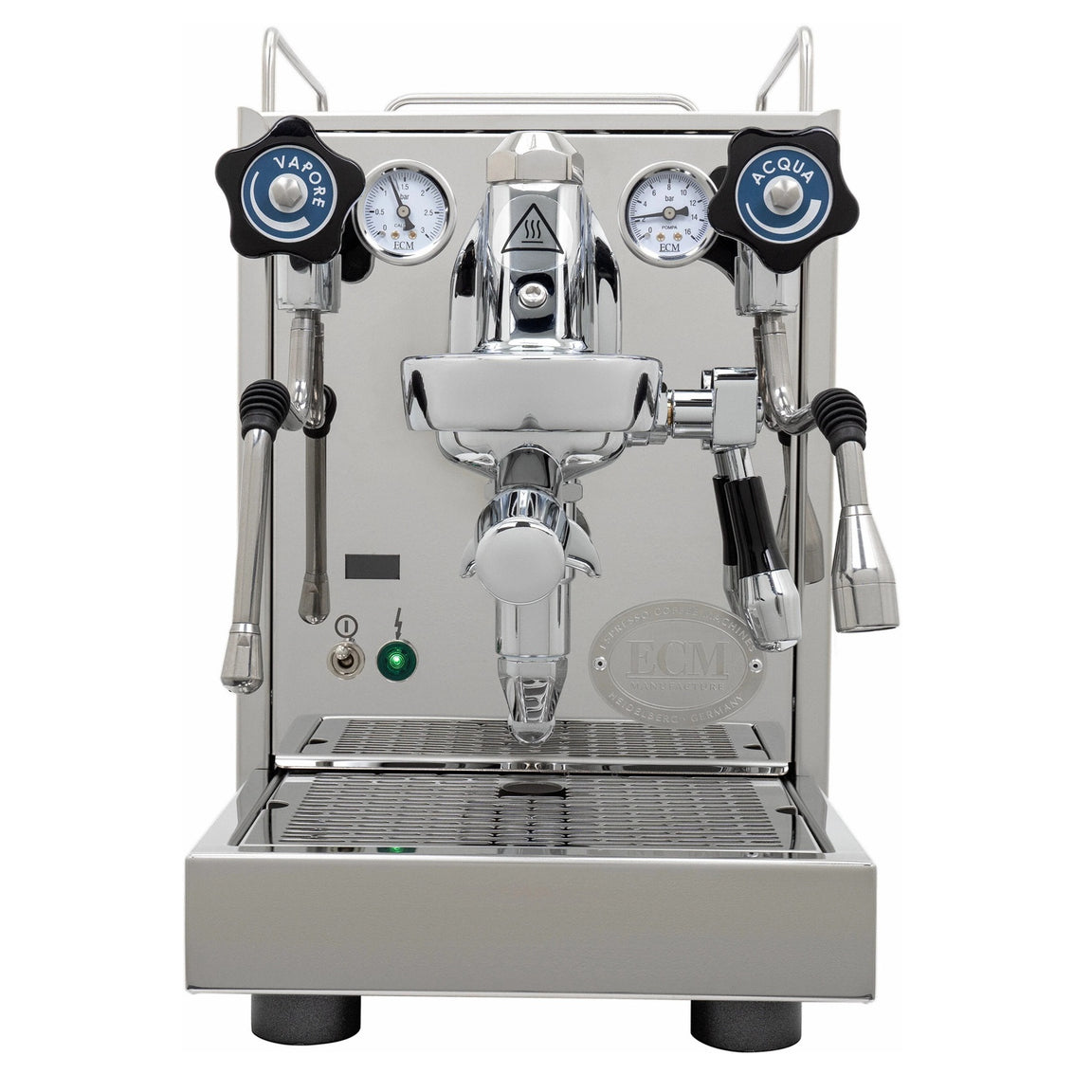 Heat Exchanger (HX) Espresso Machines - Coffee Addicts