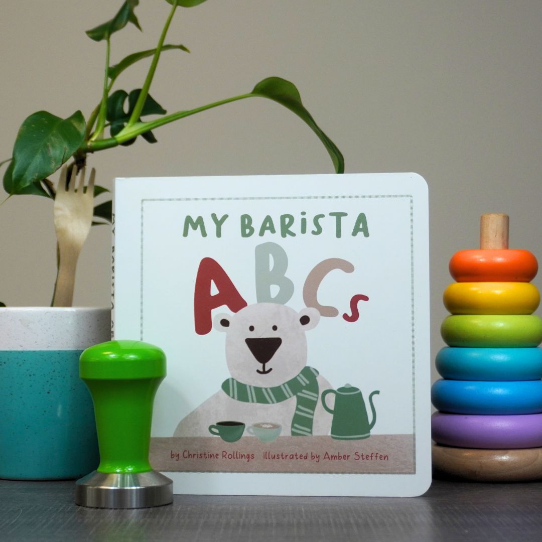 My Barista ABC's — Coffee Addicts