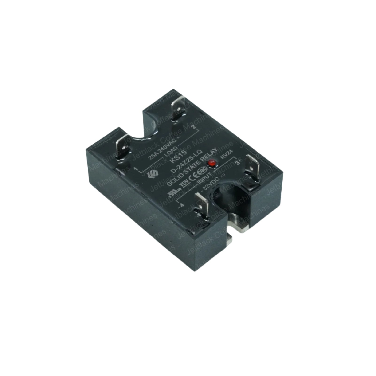 Static Relay 25A 240VAC – Coffee Addicts