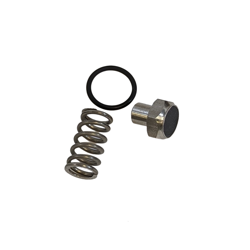Rancilio Silvia Expansion/Over Pressure Valve (OPV) Rebuild Kit ...