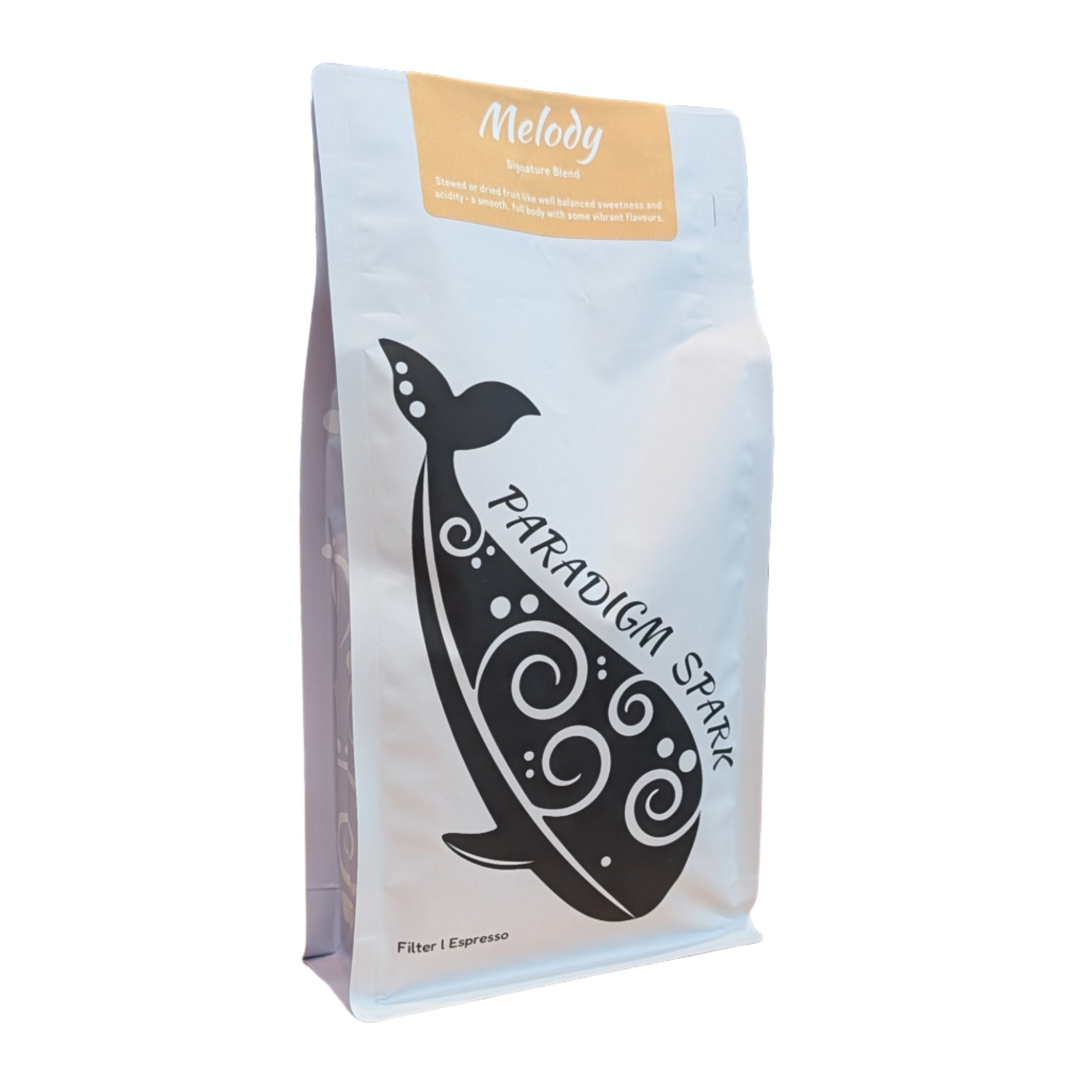 Paradigm Spark - Melody Coffee Beans – Coffee Addicts