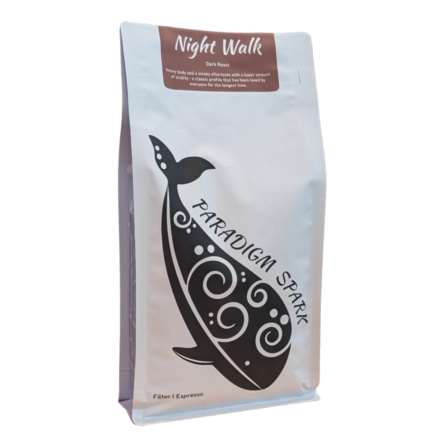 Paradigm Spark - Night Walk Coffee Beans – Coffee Addicts