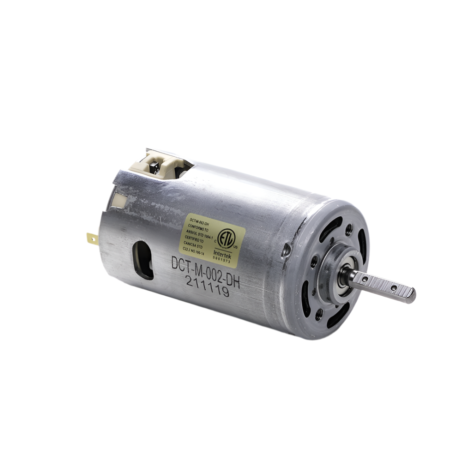 Baratza 120V D-Shaft Motor for Flat Burr Grinders — Coffee Addicts