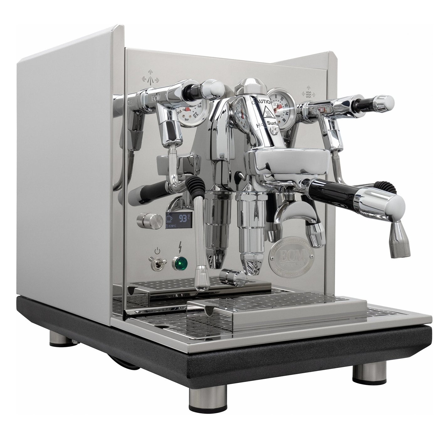 ECM Espresso Machines – Coffee Addicts