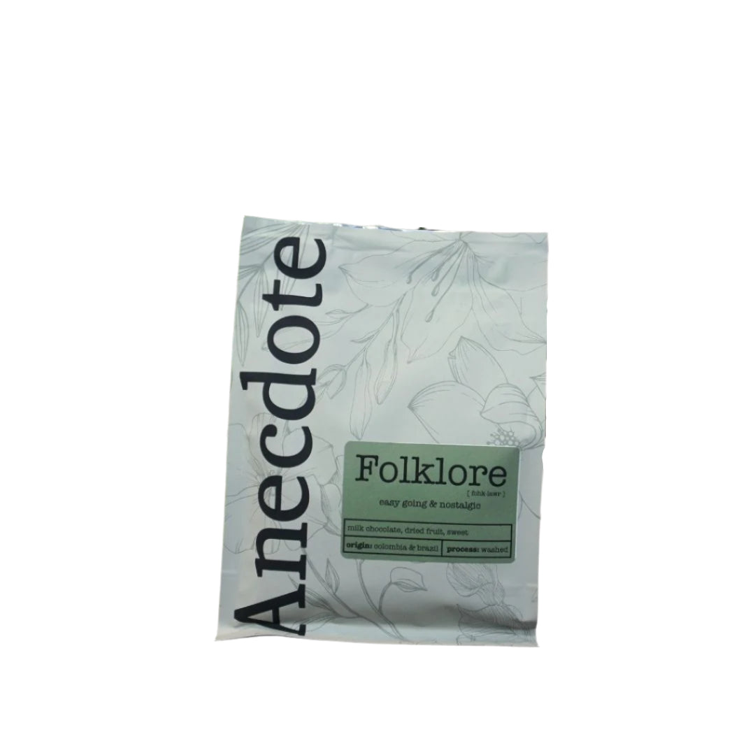Anecdote Coffee Roasters Folklore Coffee Beans — Coffee Addicts