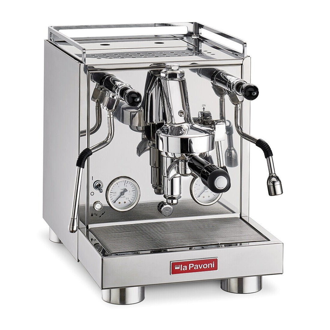 La Pavoni Cellini Evolution Espresso Machine – Coffee Addicts