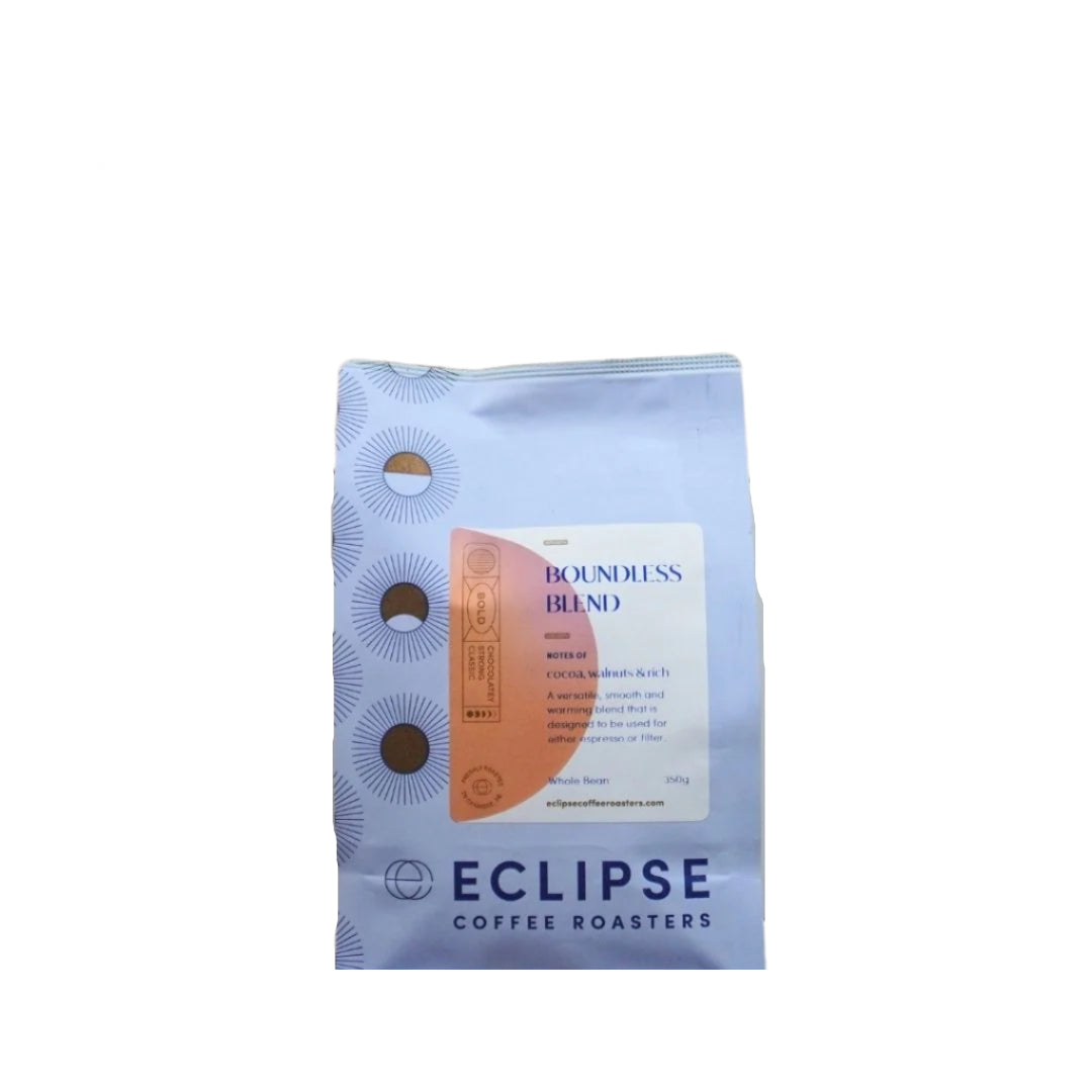 Eclipse Coffee Roasters Boundless Blend Espresso Beans — Coffee Addicts