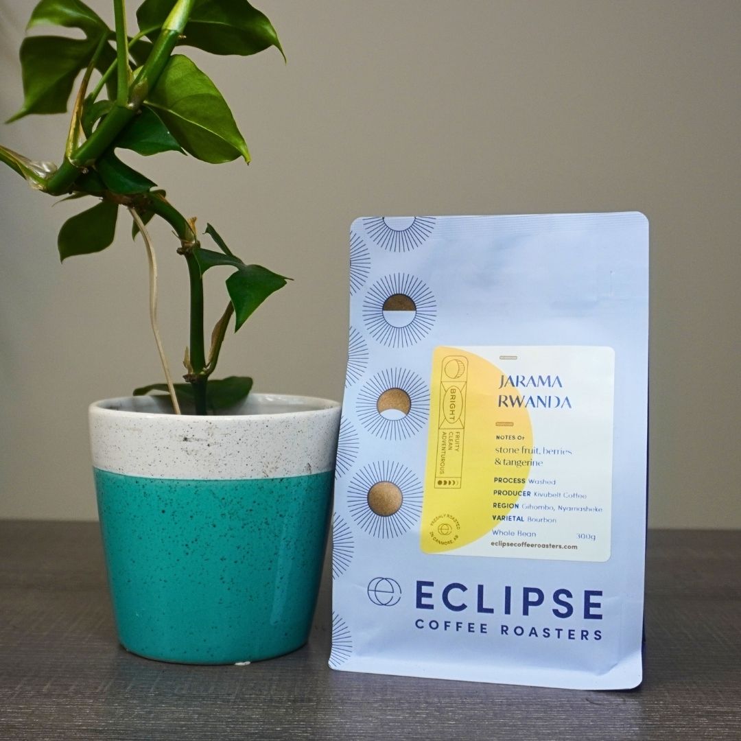Eclipse Coffee Roasters Jarama Rwanda Coffee Beans — Coffee Addicts