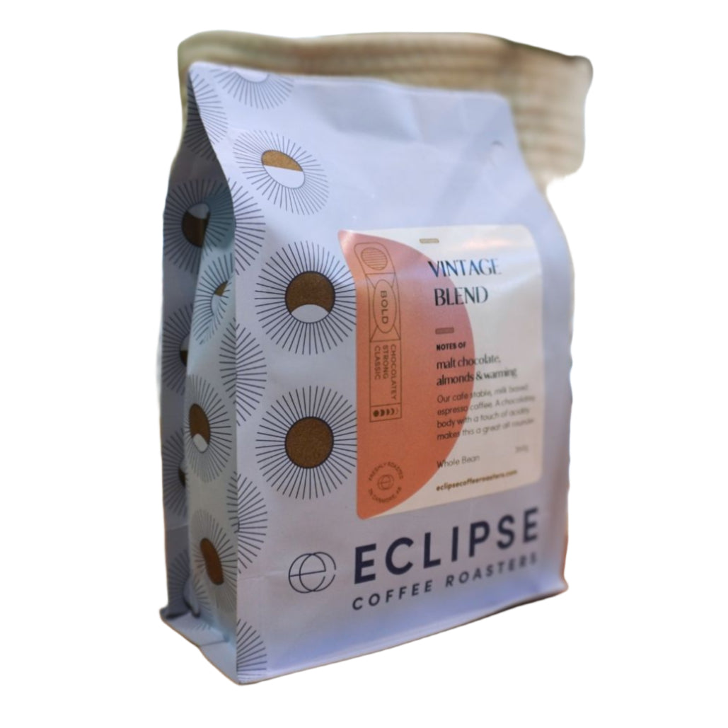Eclipse Coffee Roasters Vintage Blend Espresso Beans — Coffee Addicts