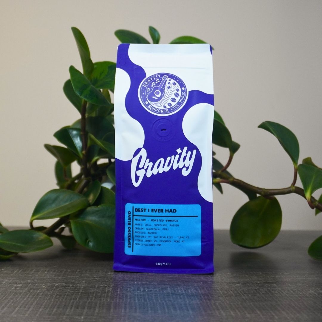 Gravity Best I Ever Had Espresso Beans — Coffee Addicts