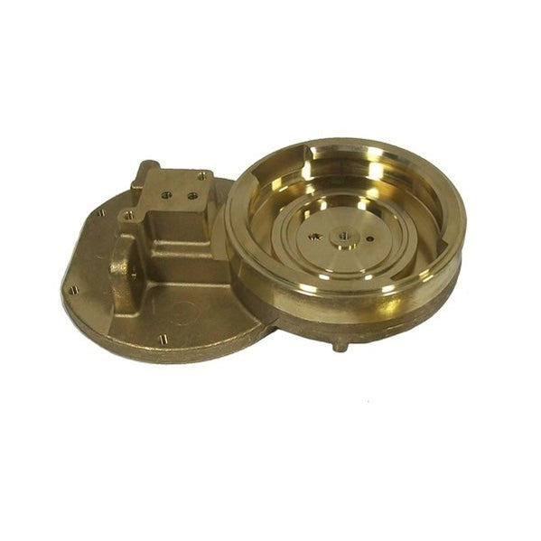 Rancilio Silvia Group Head Parts — Coffee Addicts