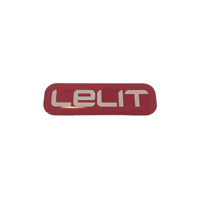 Lelit Logo Sticker – Coffee Addicts