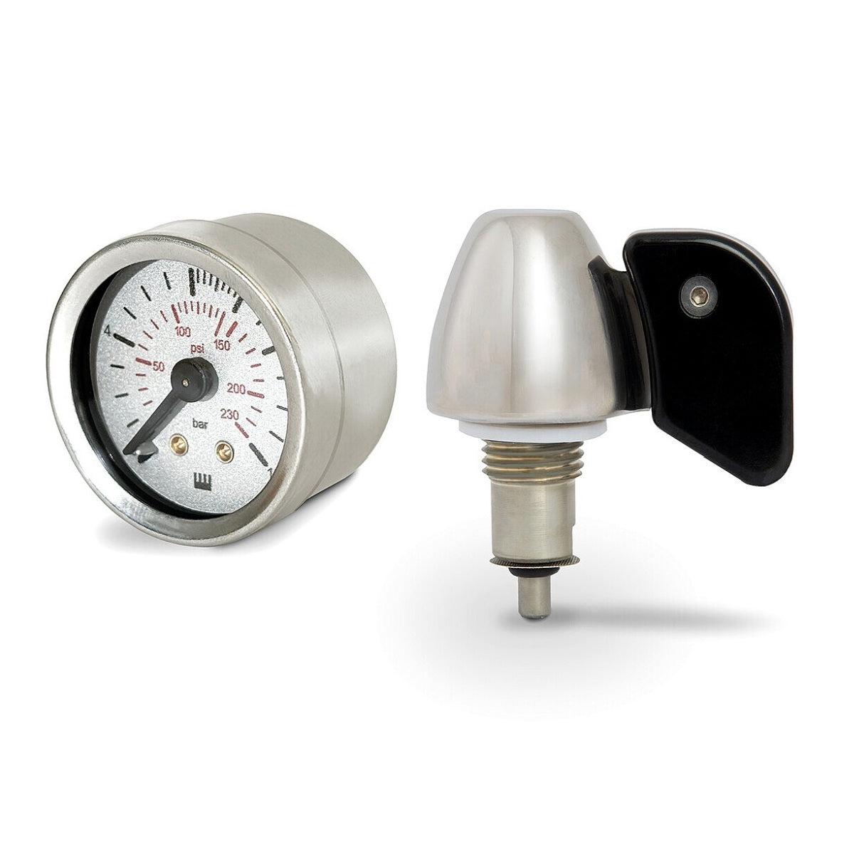 La Pavoni Flow Control Device For E61 Groupheads – Coffee Addicts