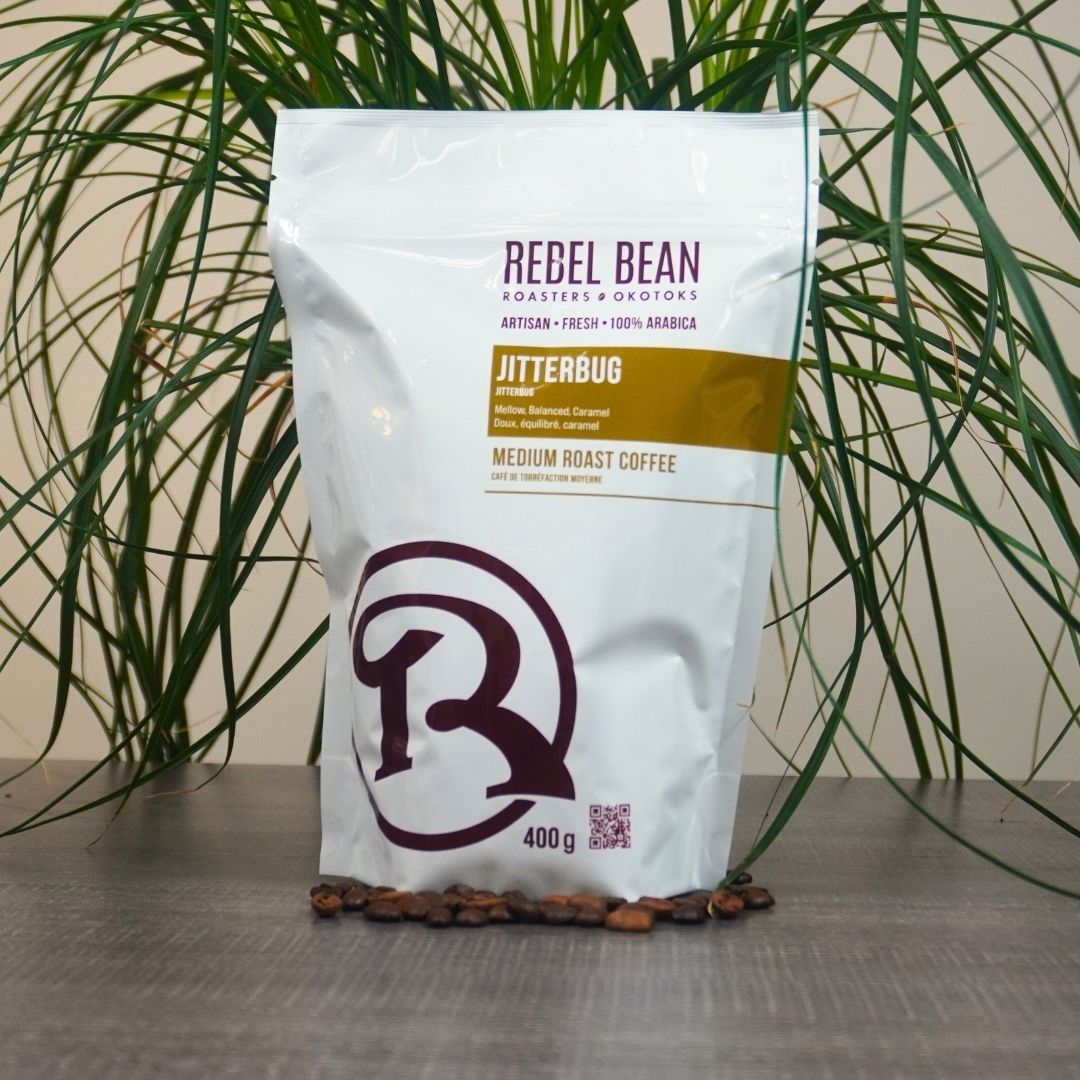 Rebel Bean Coffee Jitterbug Coffee Beans — Coffee Addicts