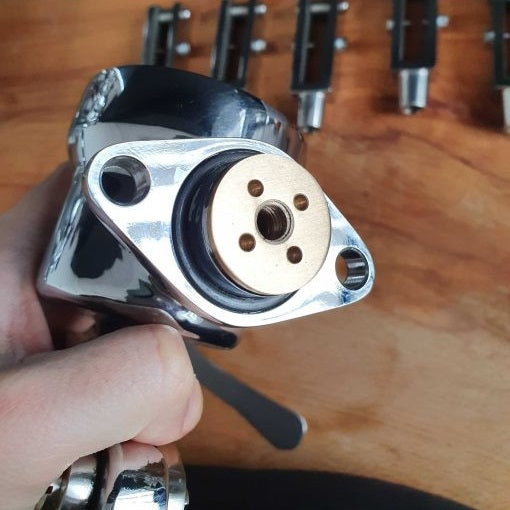 Coffee Sensor Brass Group to Boiler Insert for La Pavoni Lever (Millen ...