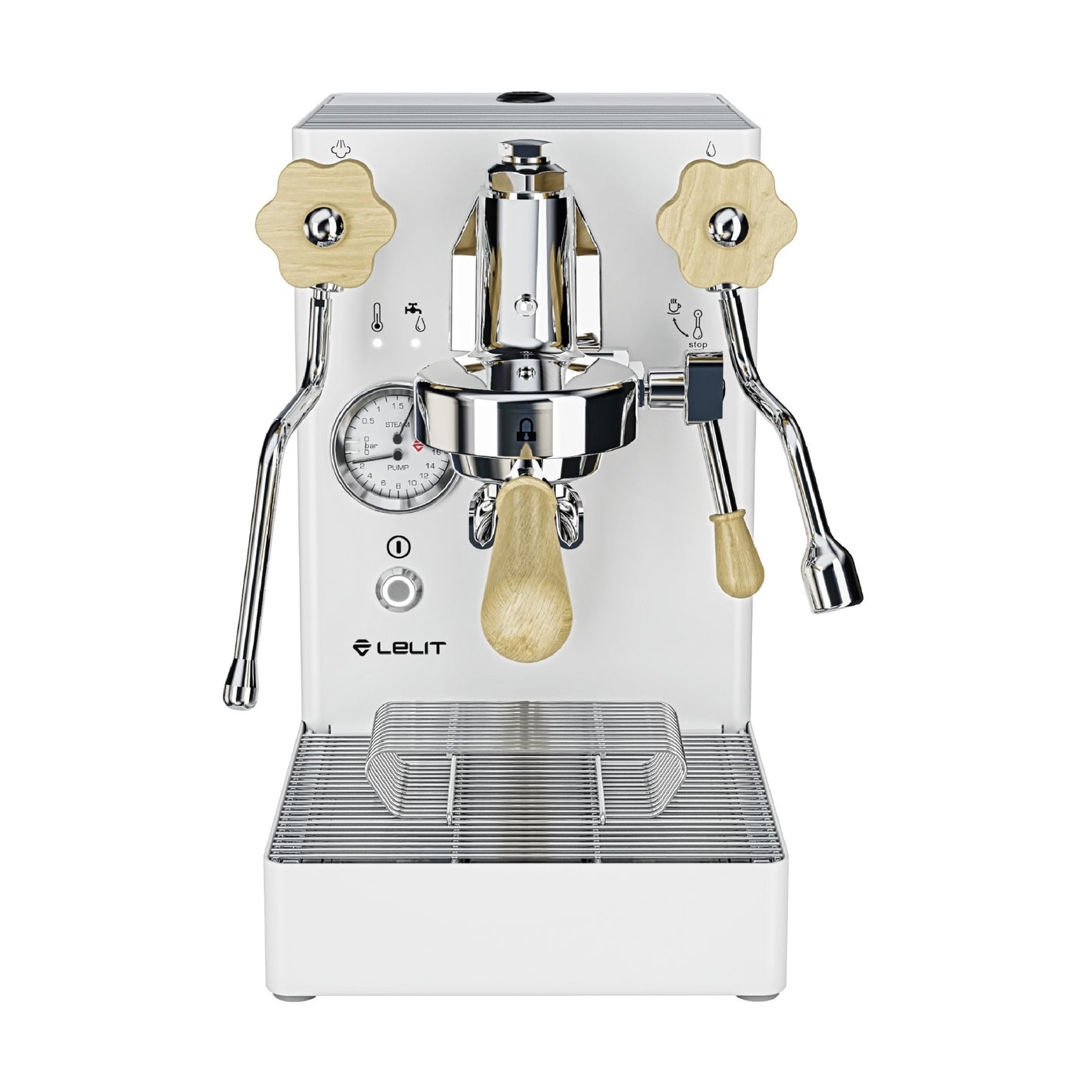 Lelit Espresso Machines & Accessories | Coffee Addicts Canada