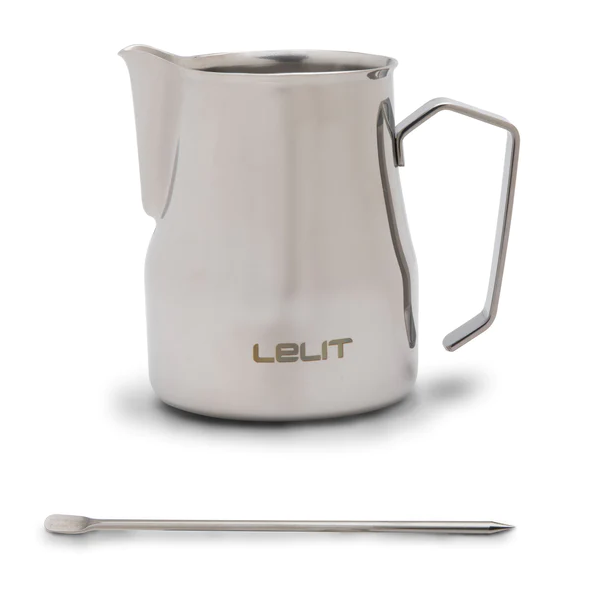 Lelit Milk Pitcher – Coffee Addicts