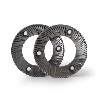 Mazzer Major Burr Set 83mm (Aftermarket) – Coffee Addicts