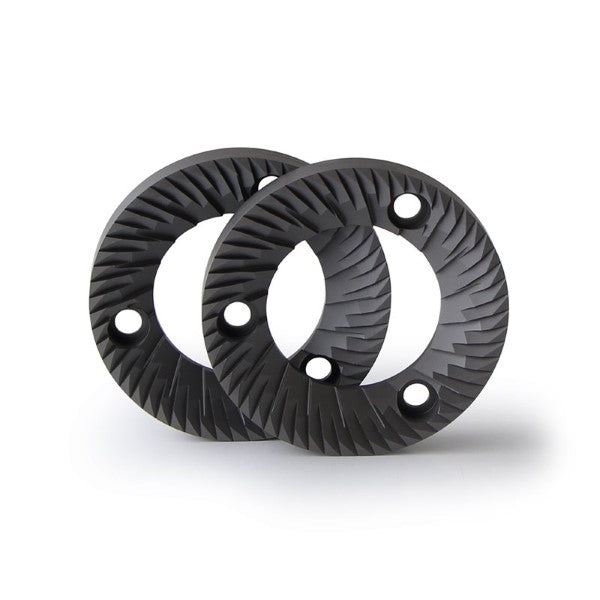 Mazzer Mini Burr Set 58mm (Aftermarket) – Coffee Addicts