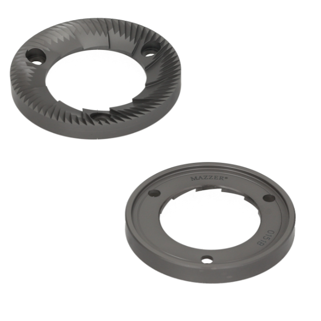 Mazzer ZM Burr Set 151B (OEM) – Coffee Addicts