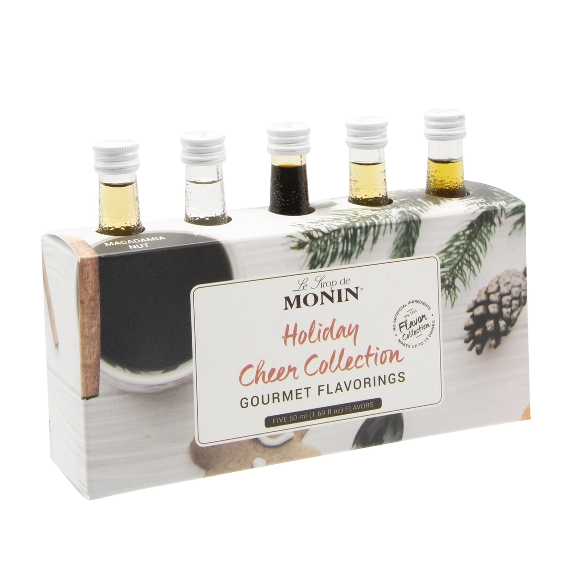 Monin Syrups — Coffee Addicts