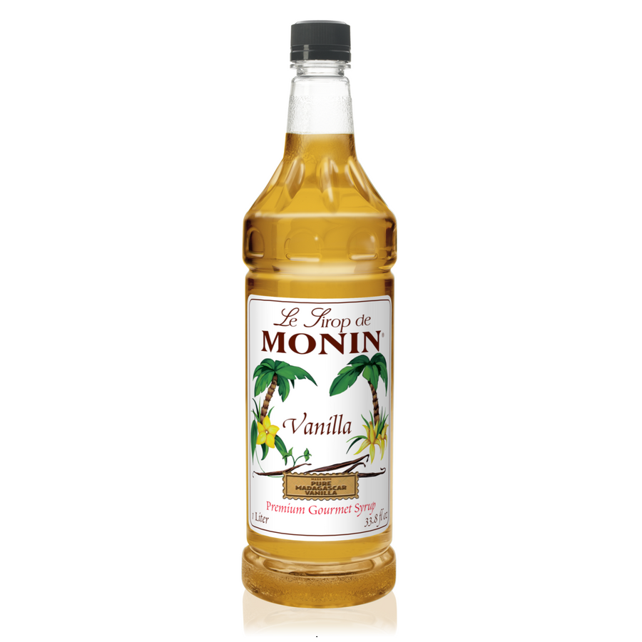 Monin Syrups – Coffee Addicts